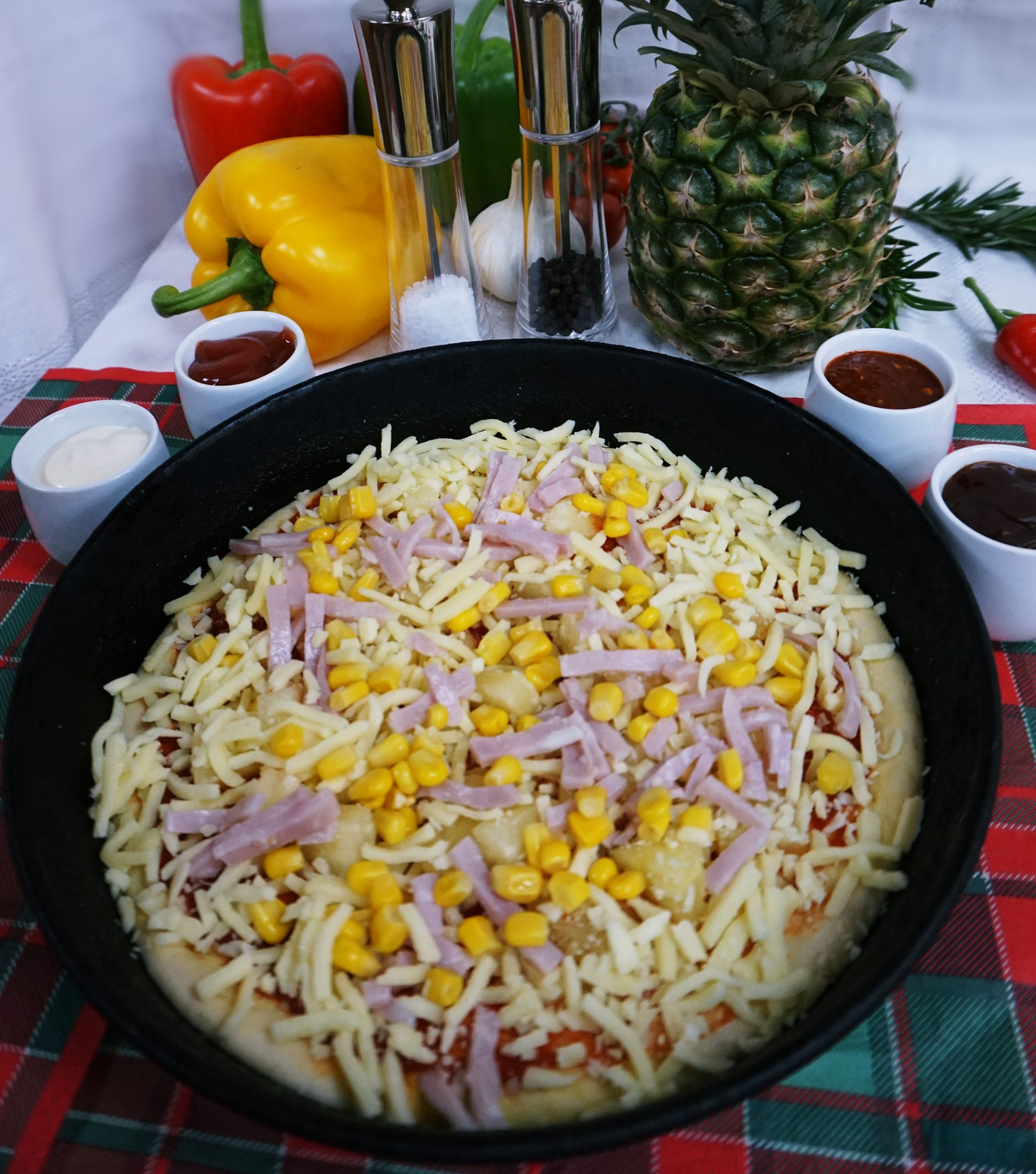 Figo Pizzeria – Freshest ingredients